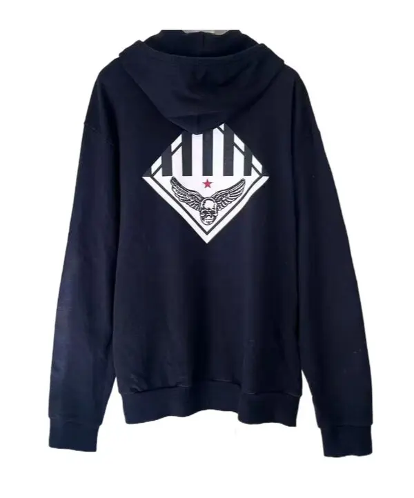 Chrome Hearts Foti Pull Hoodie