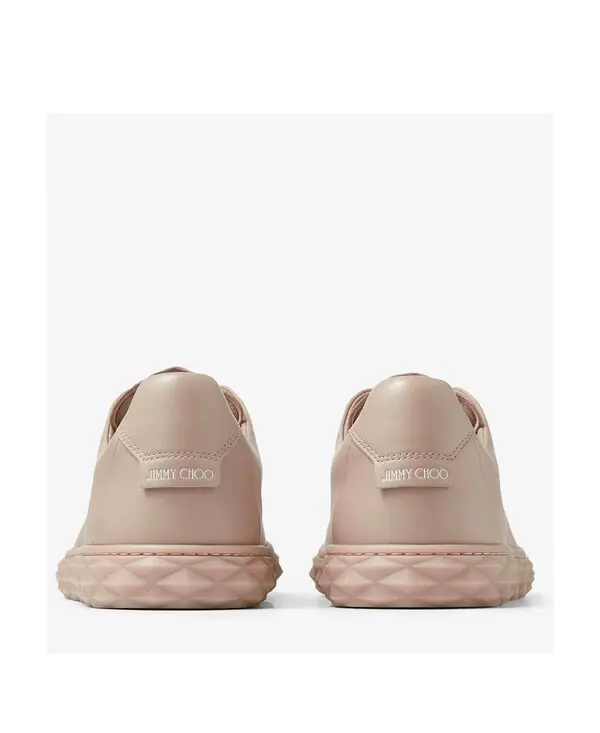 JIMMY CHOO Logo Strap Casual Sneakers
