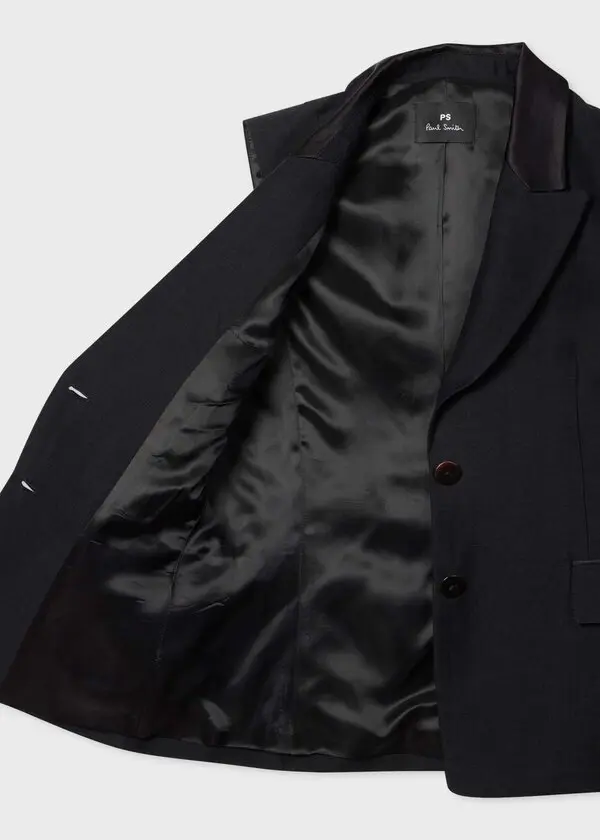 Paul Smith Sleeveless Collared Vest
