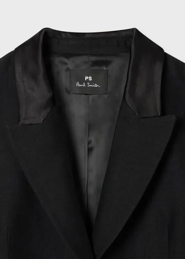Paul Smith Sleeveless Collared Vest