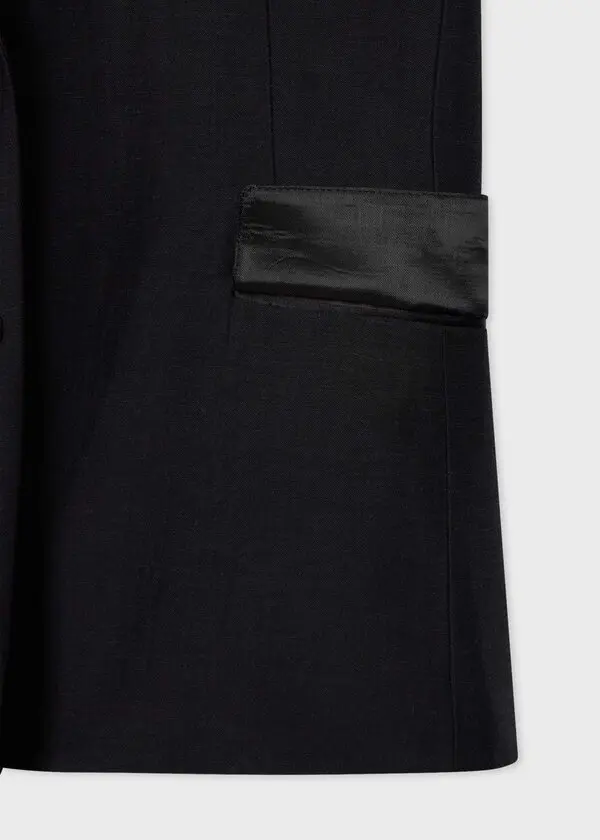 Paul Smith Sleeveless Collared Vest