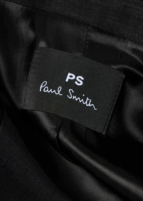 Paul Smith Sleeveless Collared Vest