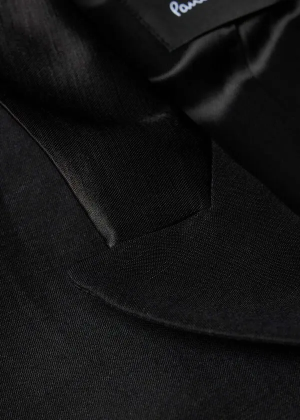 Paul Smith Sleeveless Collared Vest