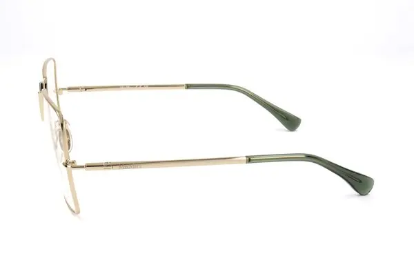 Max Mara Square Frame Eyeglasses