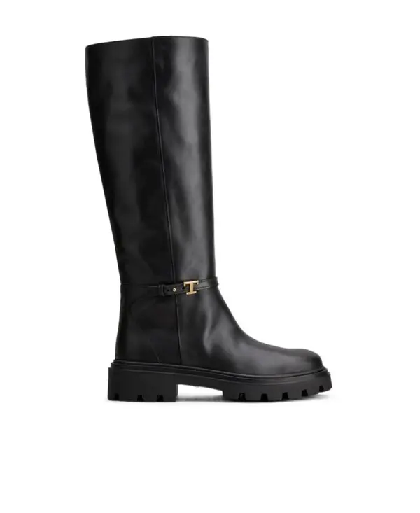 TOD'S Timeless Knee-high Boots