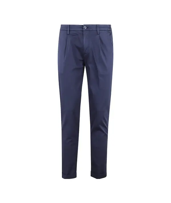 RE-HASH Belt Loops Slacks