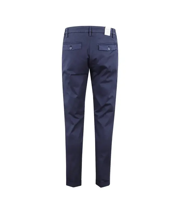 RE-HASH Belt Loops Slacks