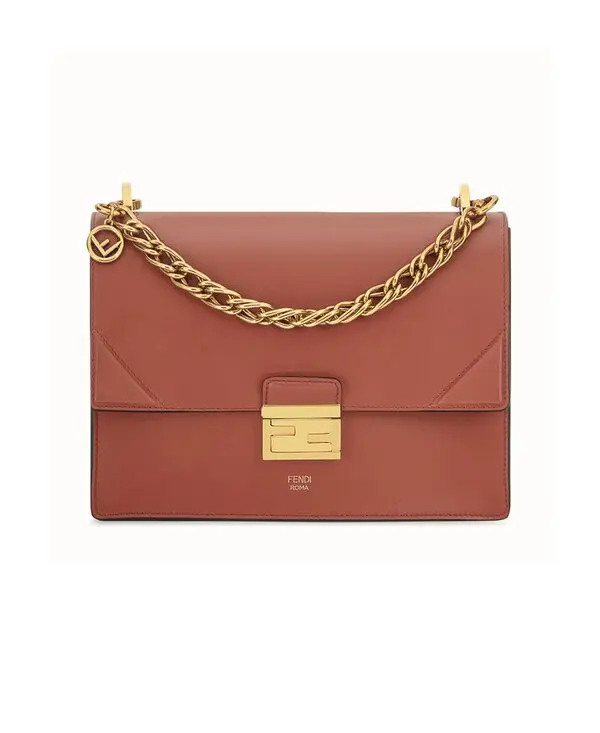 Fendi Kan U Shoulder Bag
