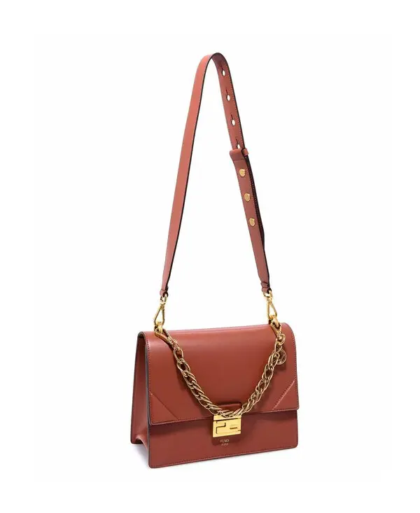 Fendi Kan U Shoulder Bag