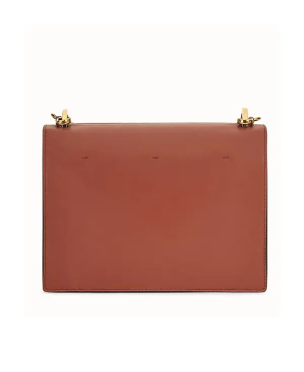 Fendi Kan U Shoulder Bag