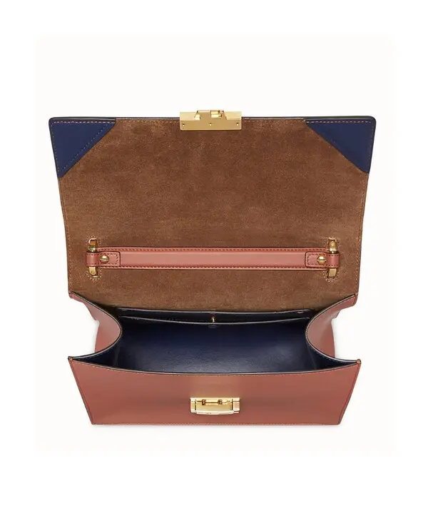 Fendi Kan U Shoulder Bag