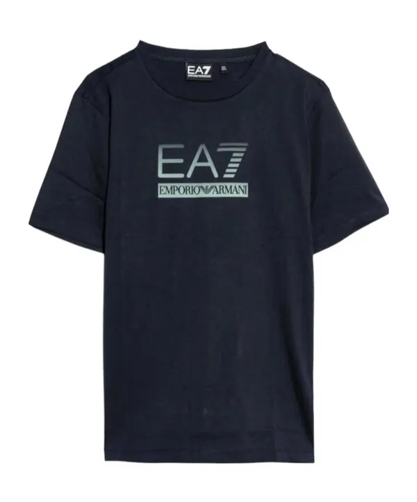EA7 Short Sleeve Crewneck T-shirt