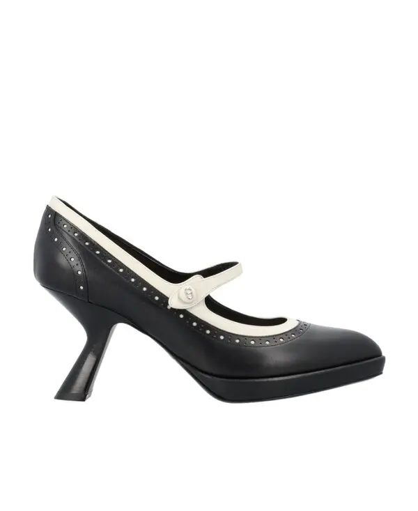 Dior Mary Jane High Heel Shoes