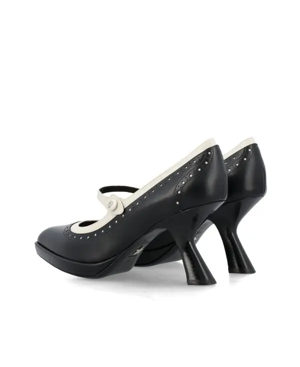 Dior Mary Jane High Heel Shoes