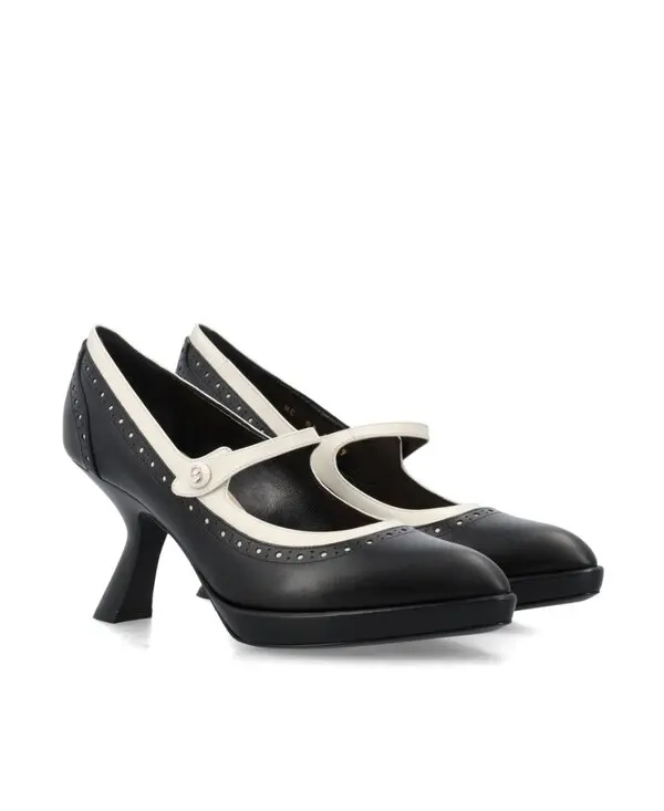 Dior Mary Jane High Heel Shoes