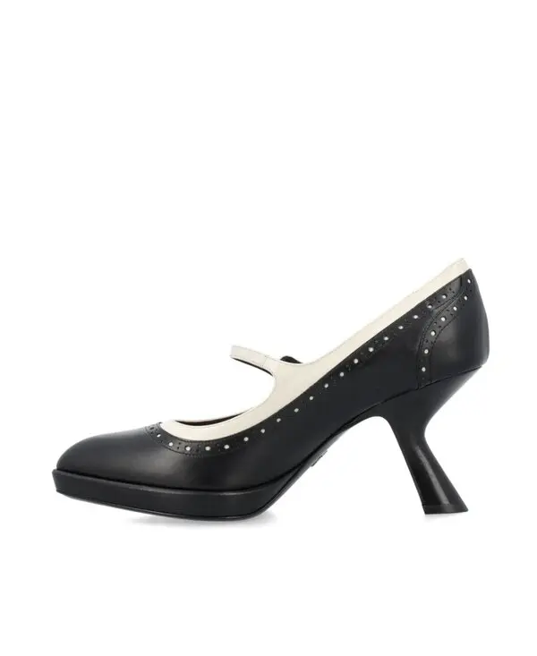 Dior Mary Jane High Heel Shoes