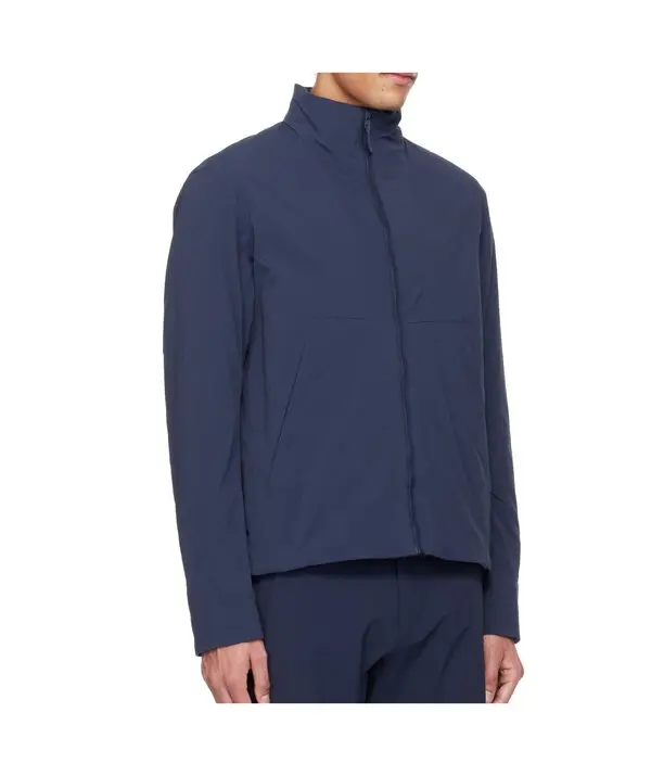 Veilance Mionn Insulated Down Jacket - Passport Blue