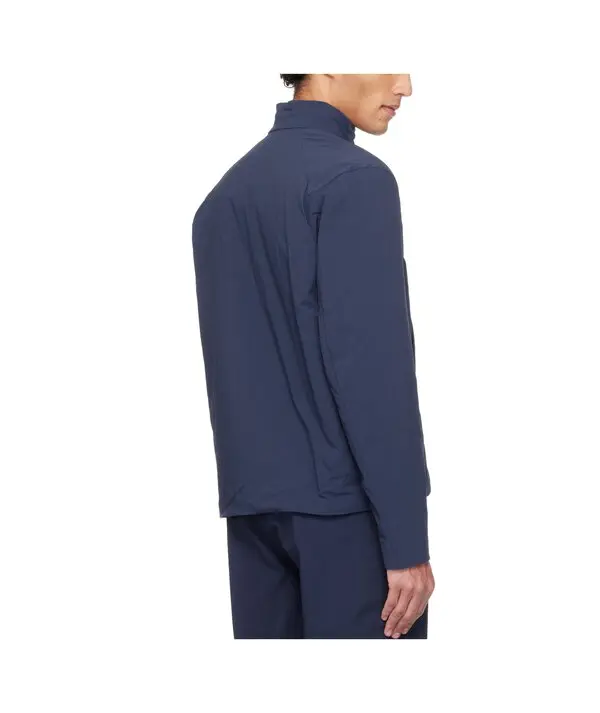 Veilance Mionn Insulated Down Jacket - Passport Blue