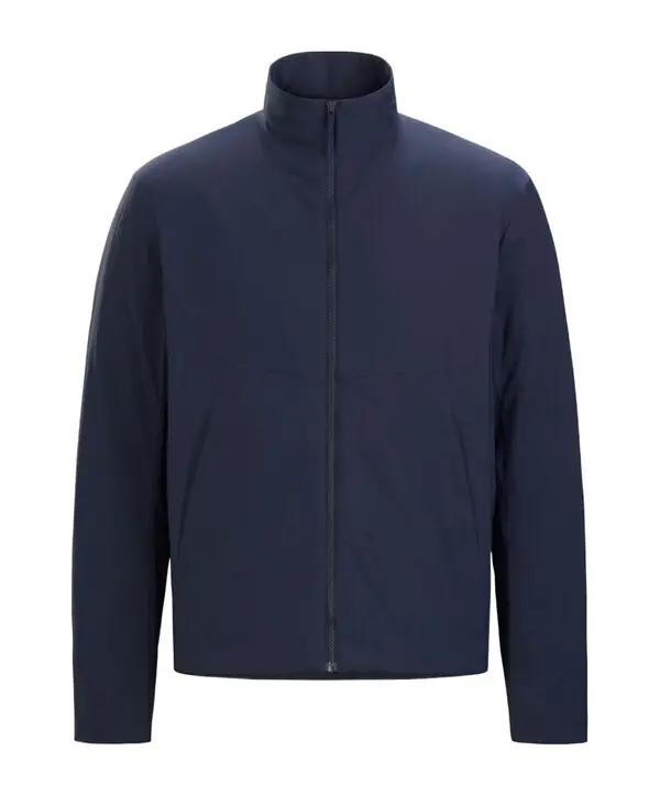 Veilance Mionn Insulated Down Jacket - Passport Blue