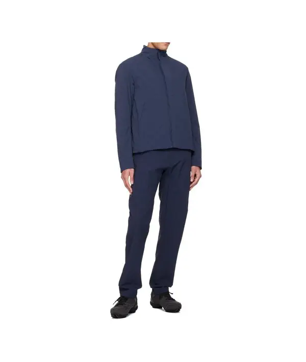 Veilance Mionn Insulated Down Jacket - Passport Blue