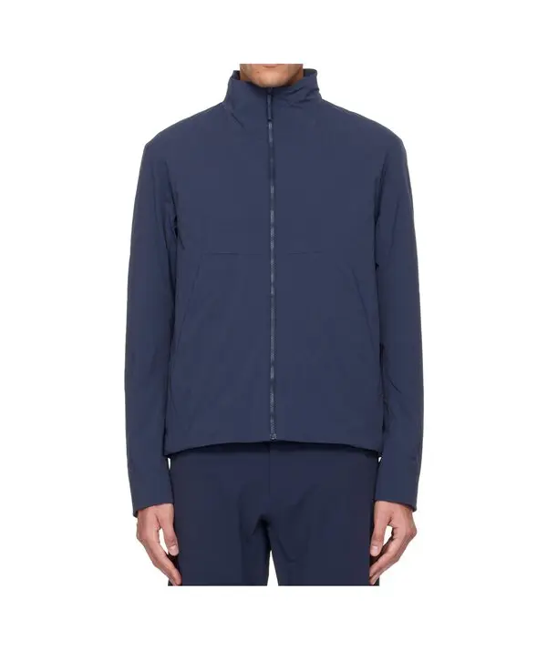 Veilance Mionn Insulated Down Jacket - Passport Blue