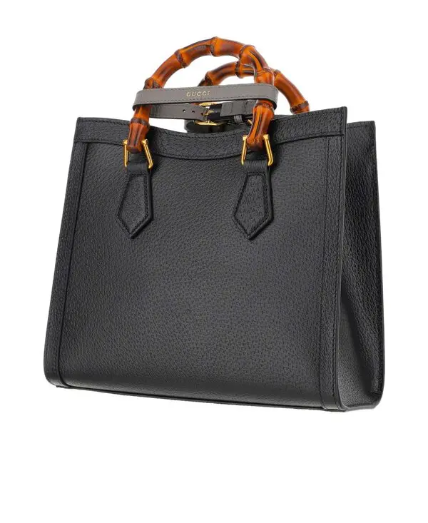 Gucci Diana Small Tote Bag With Bamboo Handles