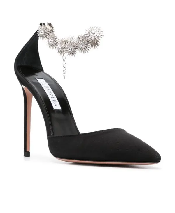 AQUAZZURA Comet 115mm Pumps