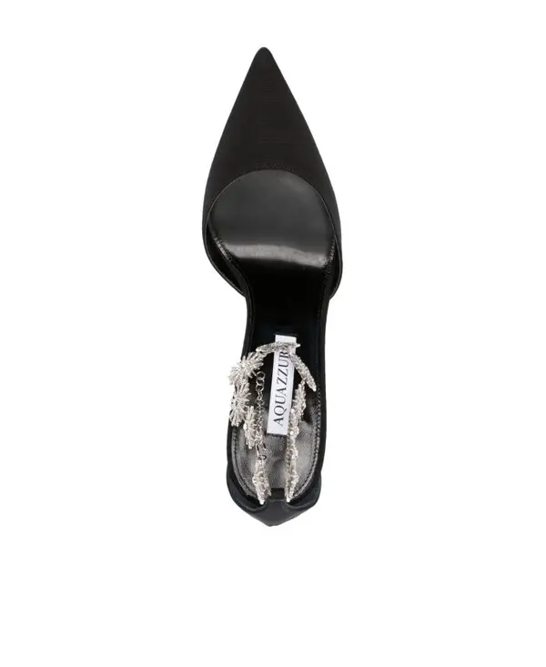 AQUAZZURA Comet 115mm Pumps