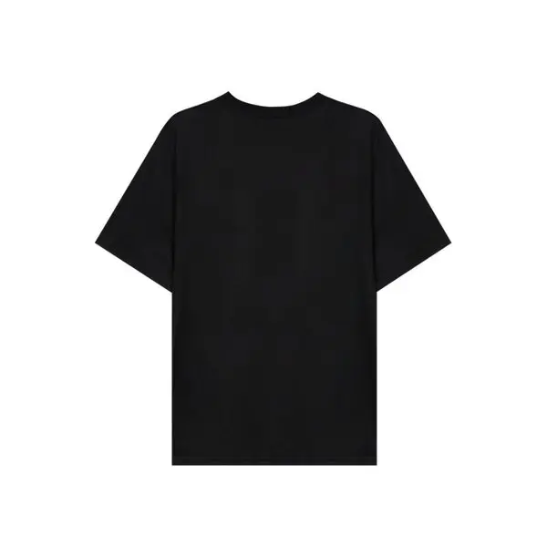 Burberry Logo Cotton T-shirt