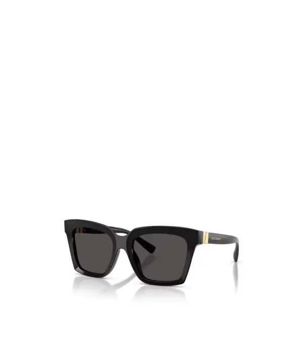Dolce & Gabbana Square Frame Sunglasses - Gray
