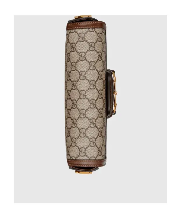 Gucci Mini Horsebit 1955 Chained Shoulder Bag