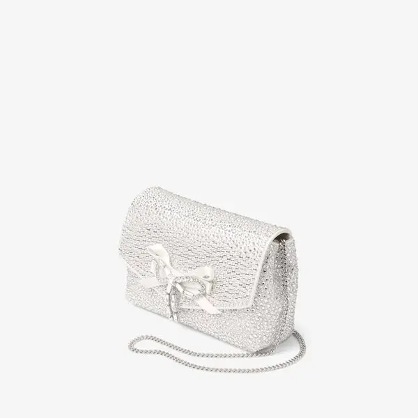 JIMMY CHOO Soft Bow Mini Bag