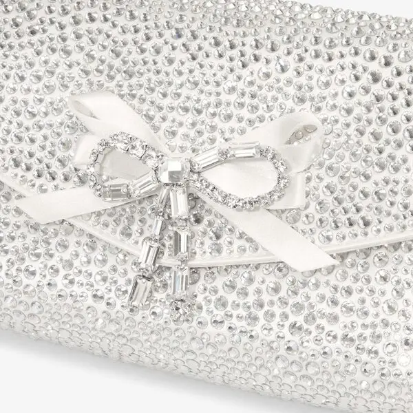 JIMMY CHOO Soft Bow Mini Bag