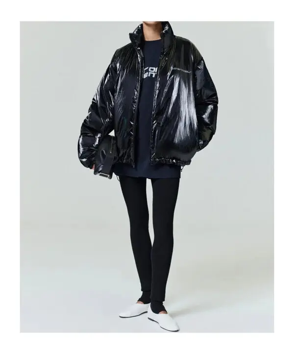 Fear Of God Skinny Cut Waffle Knit Leggings - Black