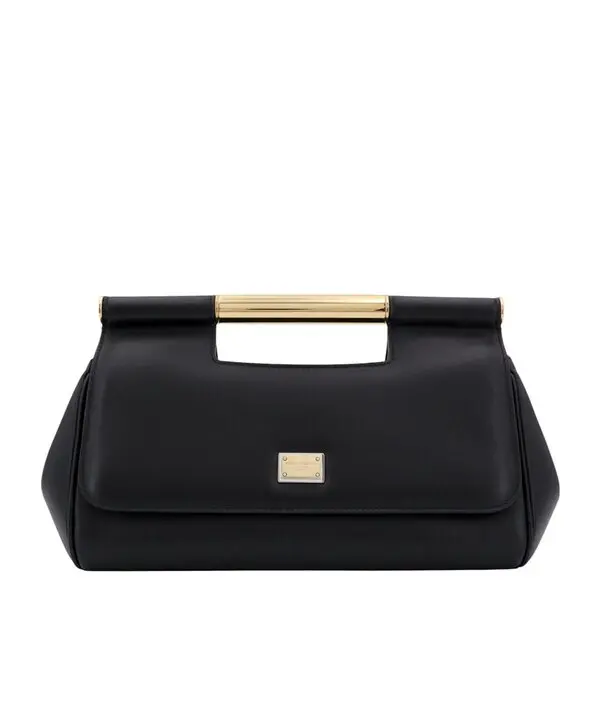 Dolce & Gabbana Sicily Foldover Bag