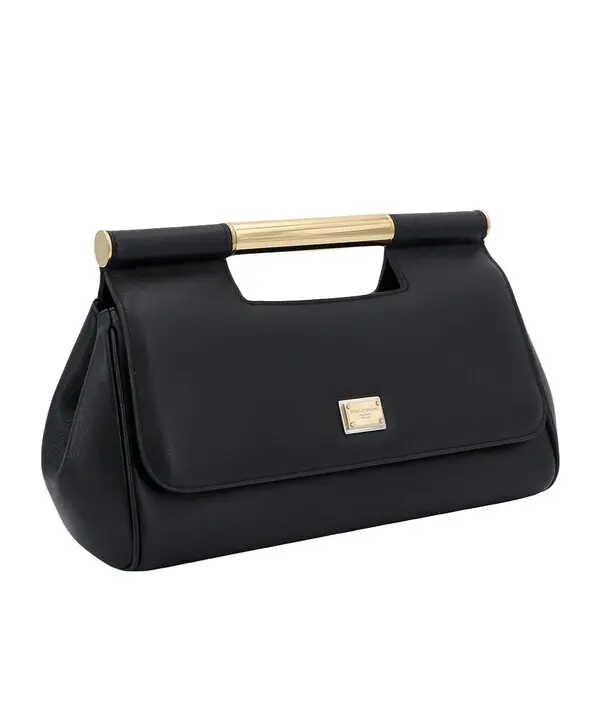 Dolce & Gabbana Sicily Foldover Bag