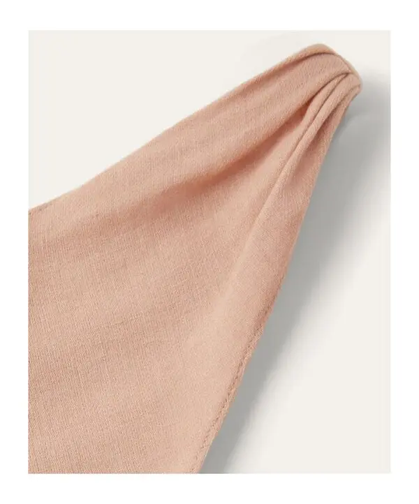 Loro Piana Callie Flared Midi Dress