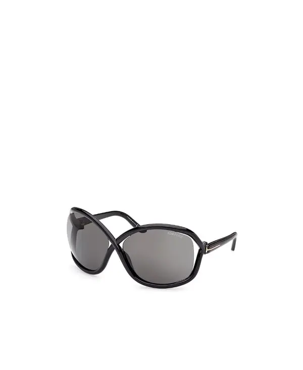 TOM FORD Butterfly Frame Sunglasses