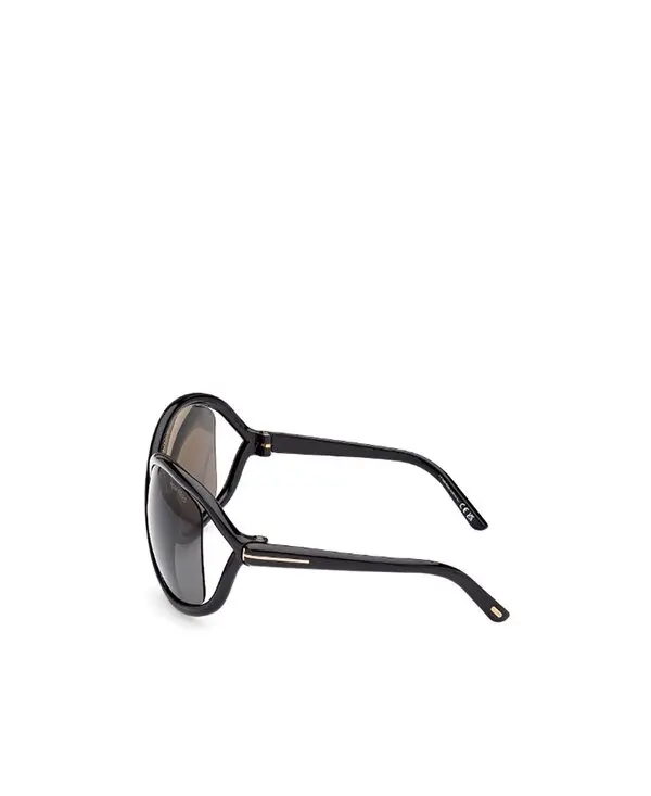 TOM FORD Butterfly Frame Sunglasses