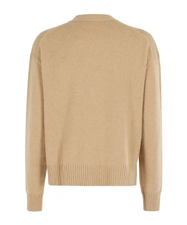 Polo Ralph Lauren V-neck Knitted Cardigan