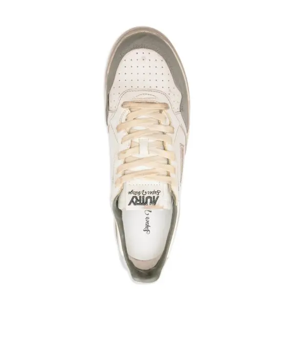 AUTRY Medalist Vintage Low-top Sneakers