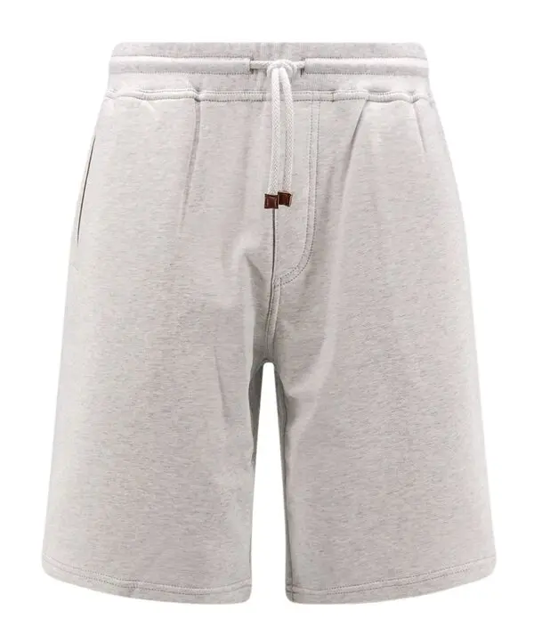 Brunello Cucinelli Drawstring Bermuda Shorts