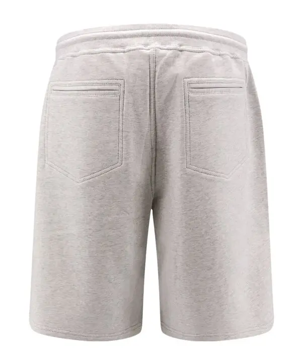 Brunello Cucinelli Drawstring Bermuda Shorts