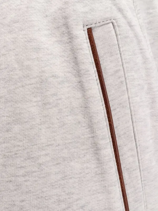 Brunello Cucinelli Drawstring Bermuda Shorts