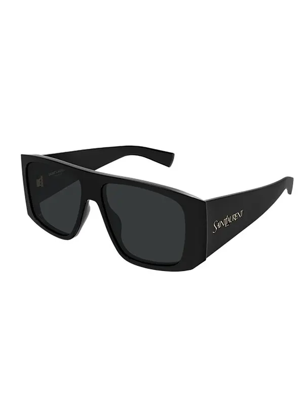 Saint Laurent Rectangular Frame Sunglasses
