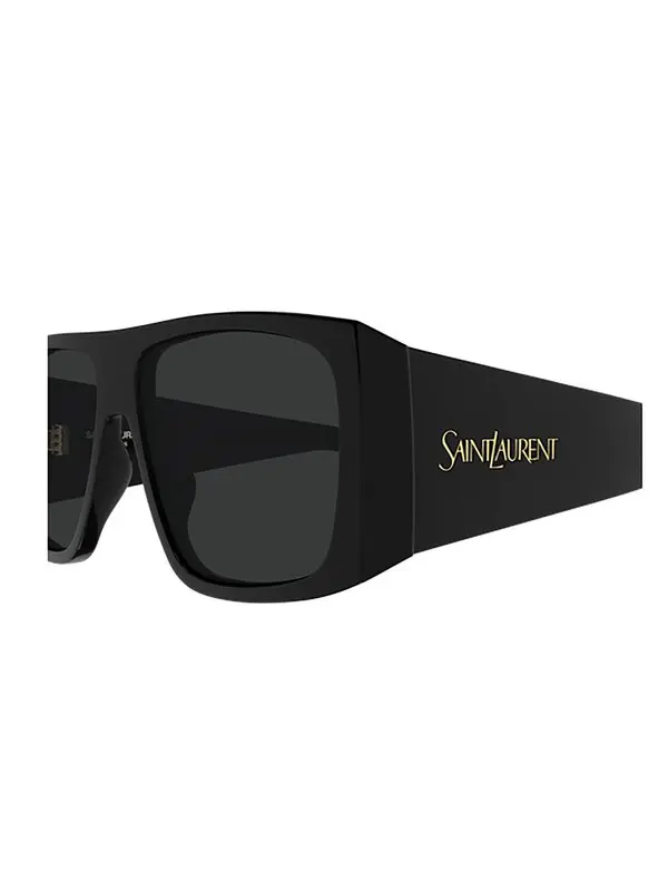 Saint Laurent Rectangular Frame Sunglasses