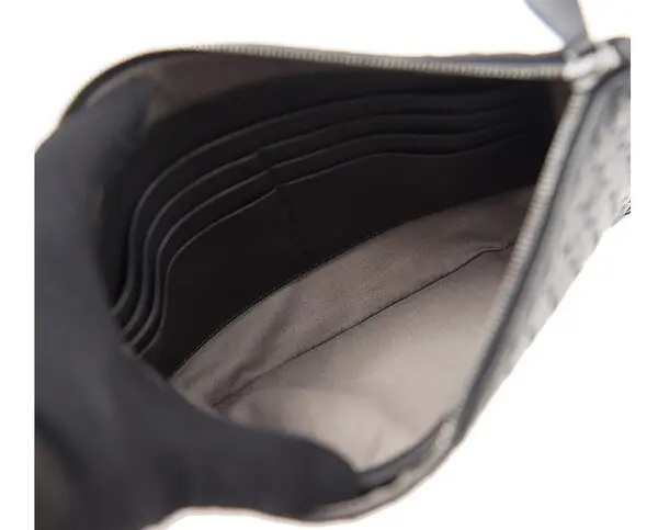 Bottega Veneta Medium Woven Clutch