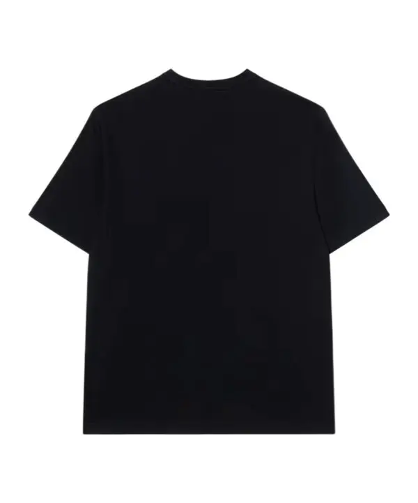 Burberry Logo Cotton T-shirt