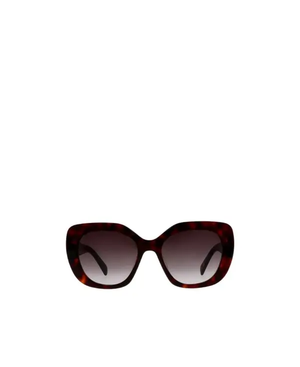 Celine Logo Sunglasses - Brown