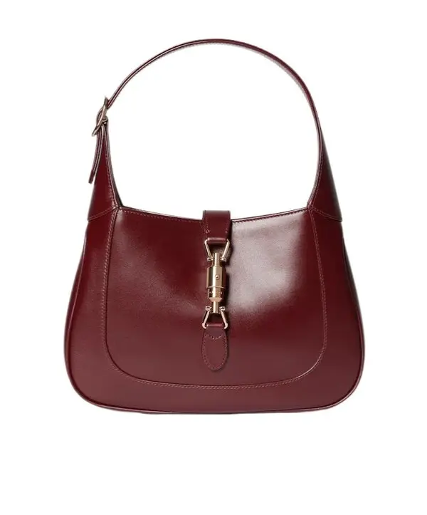 Gucci Jackie 1961 Small Shoulder Bag - Red